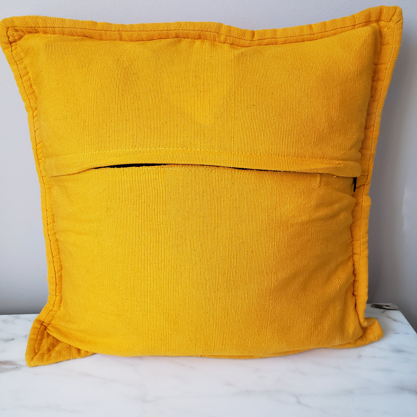 Mexican Pillow Cover Oaxaca Handmade Embroidered Decorative Pillow Cas ...